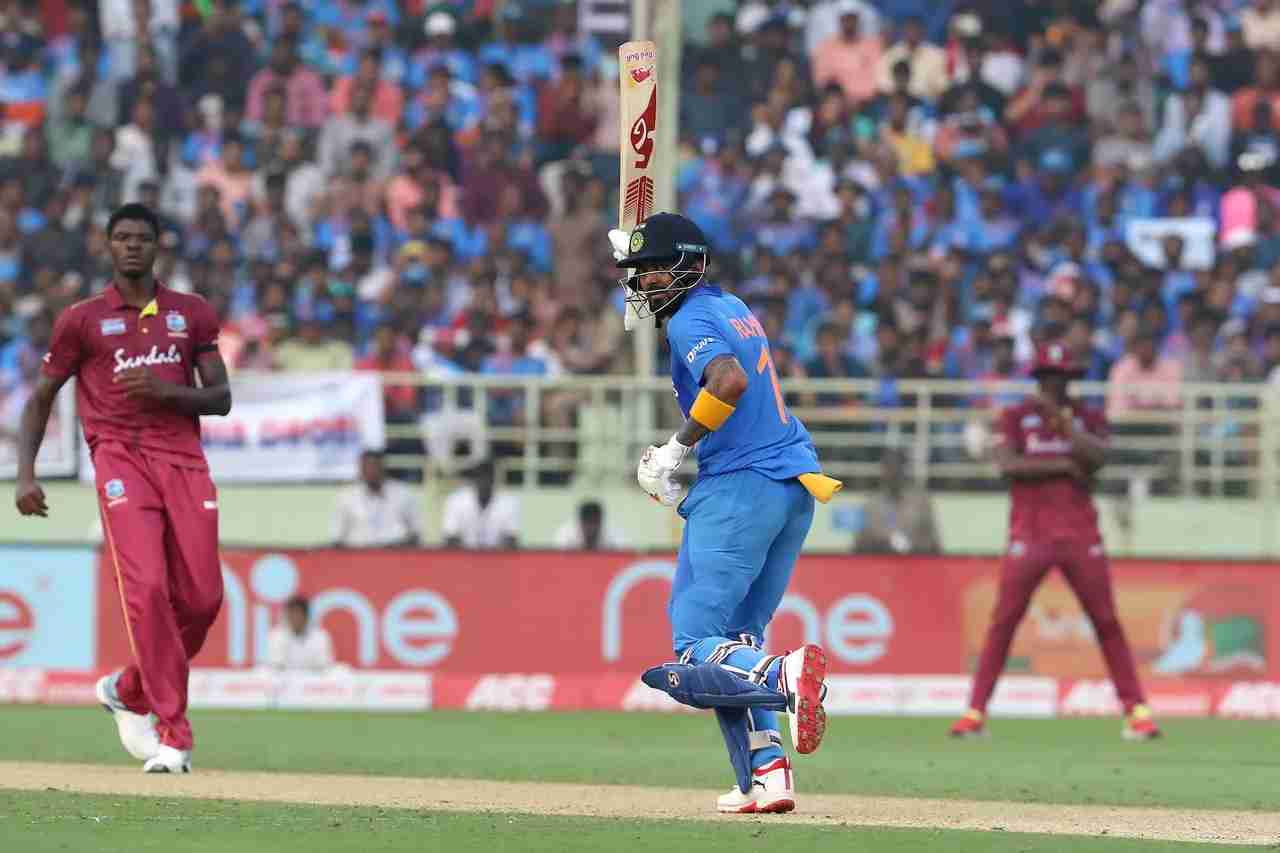 KL Rahul’s first ODI hundred in India | BCCI.tv