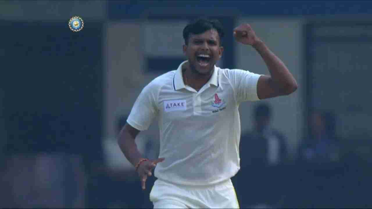 Ranji Trophy 2019-20: Madhya Pradesh vs Tamil Nadu - T Natarajan's five ...