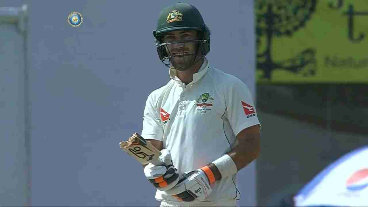 Breaking Bat!!! | BCCI.tv