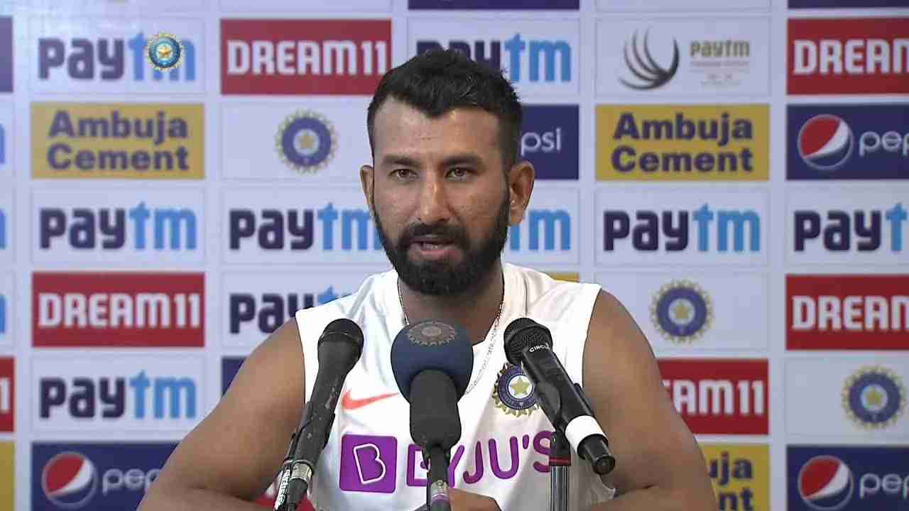 We expect good assistance on Day 5: Pujara | BCCI.tv