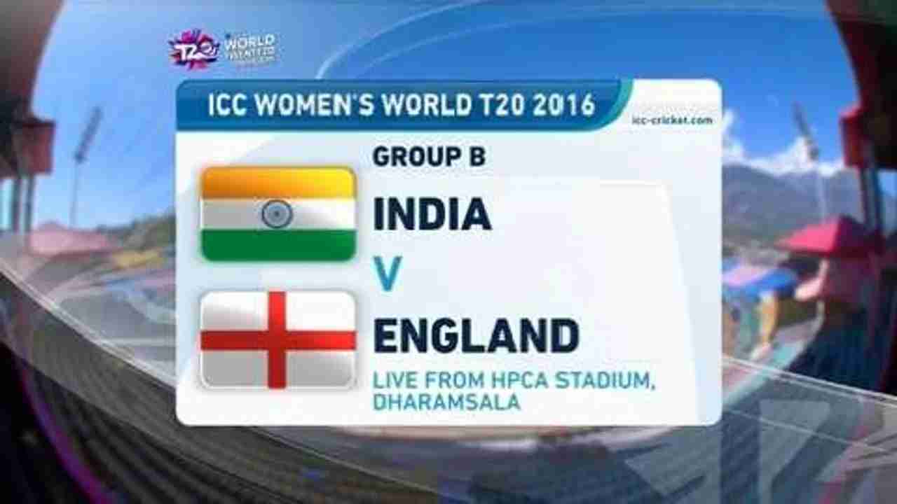 ICC WT20, 2016 (Women): India vs England - Highlights | BCCI.tv