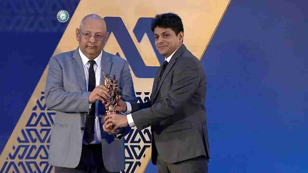 Recipients of Best Performance in BCCI Domestic Tournaments: 2016-17 ...
