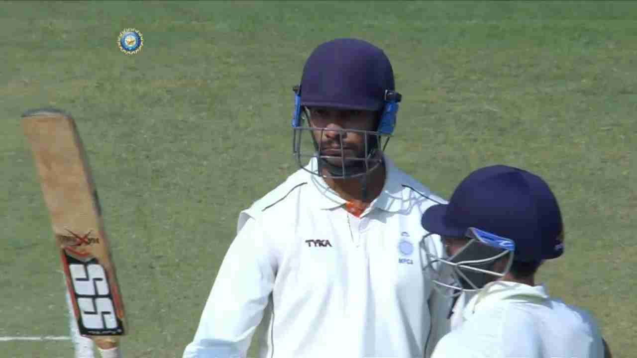 Ranji Trophy 2019-20: Madhya Pradesh vs Tamil Nadu - Venkatesh Iyer’s ...