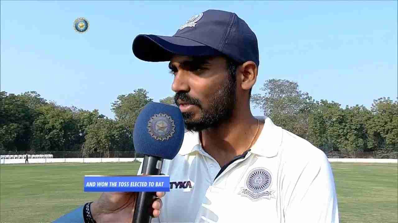 Ranji Trophy 2019-20: Gujarat vs Andhra - Toss