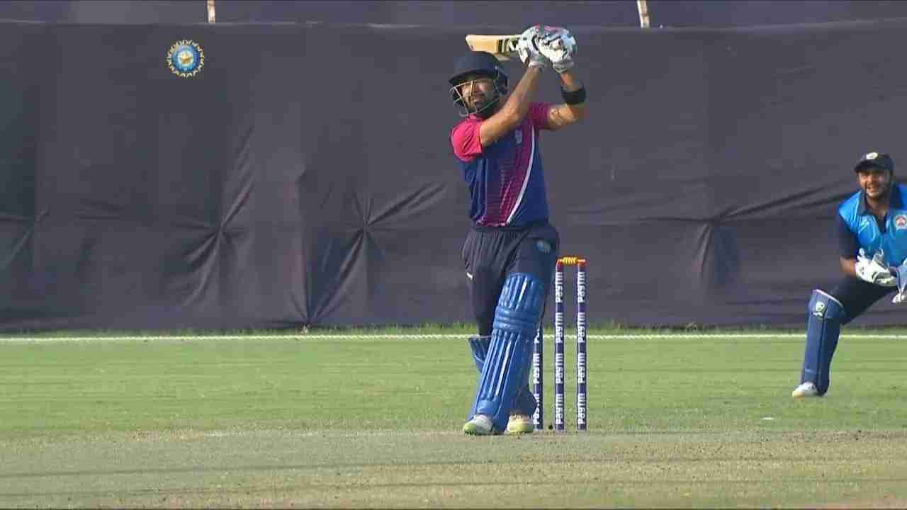 Ankit Lamba's 54(37) | BCCI.tv