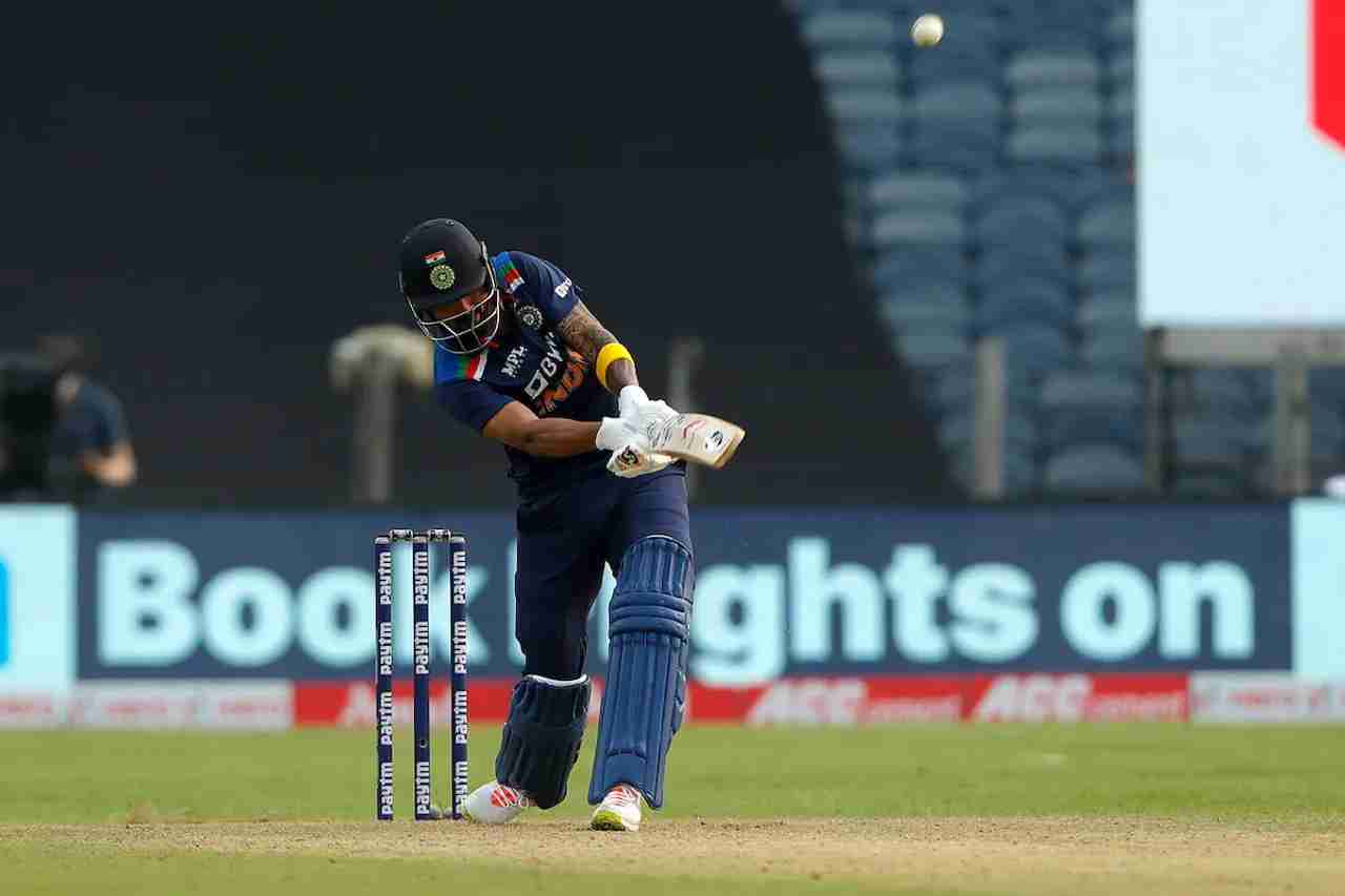 KL Rahul launches Rashid for a straight SIX | BCCI.tv