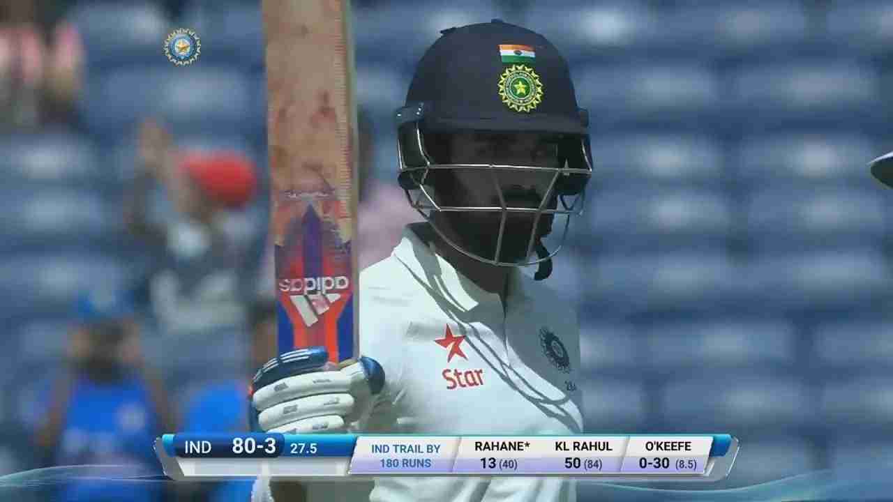 IND vs AUS 2017, 1st Test: IND 1st Inns Highlights | BCCI.tv