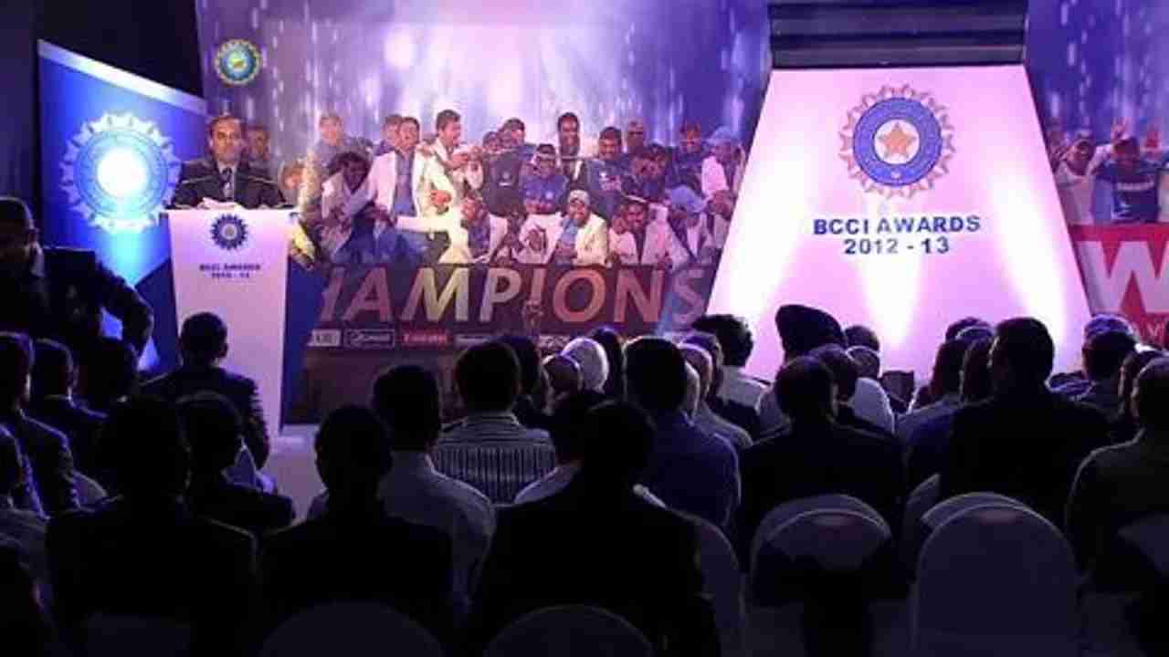 BCCI Awards 2012-13: Awards For Domestic Performance | BCCI.tv