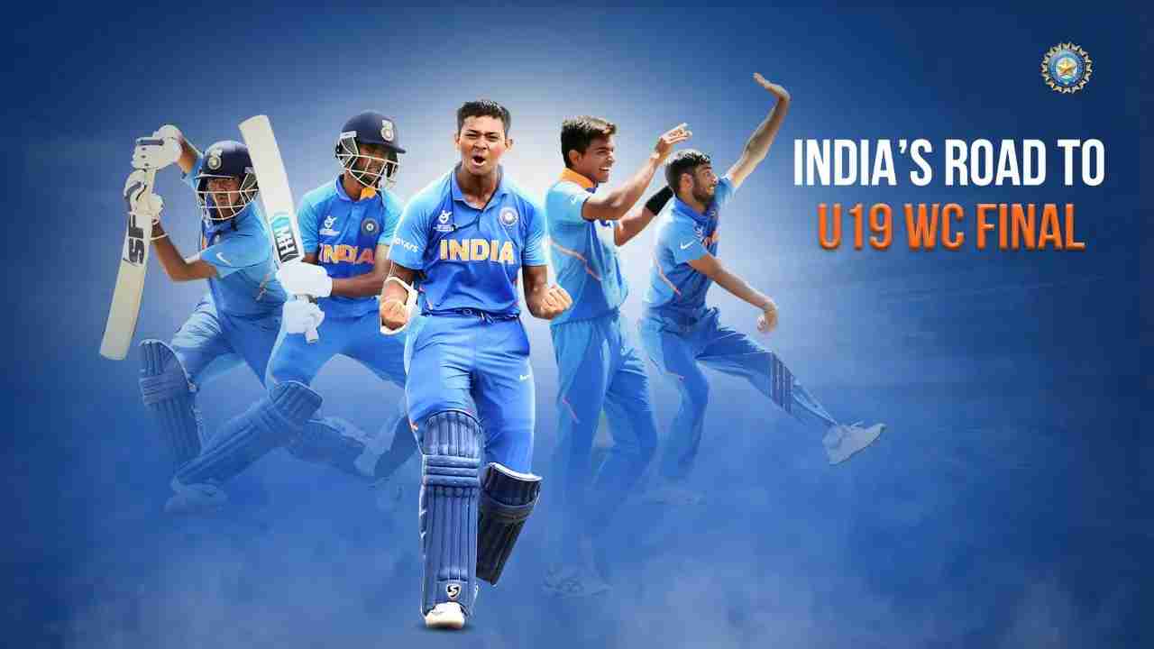 U19 CWC: Team India’s Journey to the Final | BCCI.tv