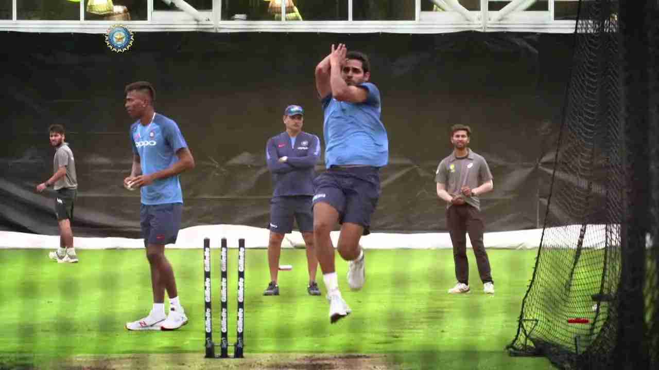 12012019 BHUVI IV 1ST ODI | BCCI.tv
