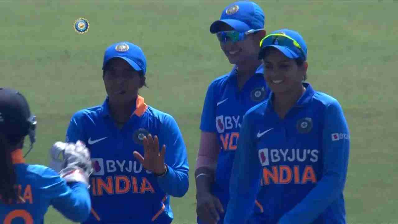 Ekta Bisht's match-winning 3-wicket haul | BCCI.tv