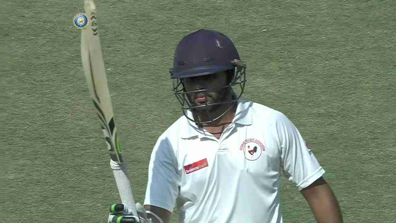 Ranji Trophy Final 2016-17 : MUM vs GUJ - Captain Parthiv's 143 | BCCI.tv