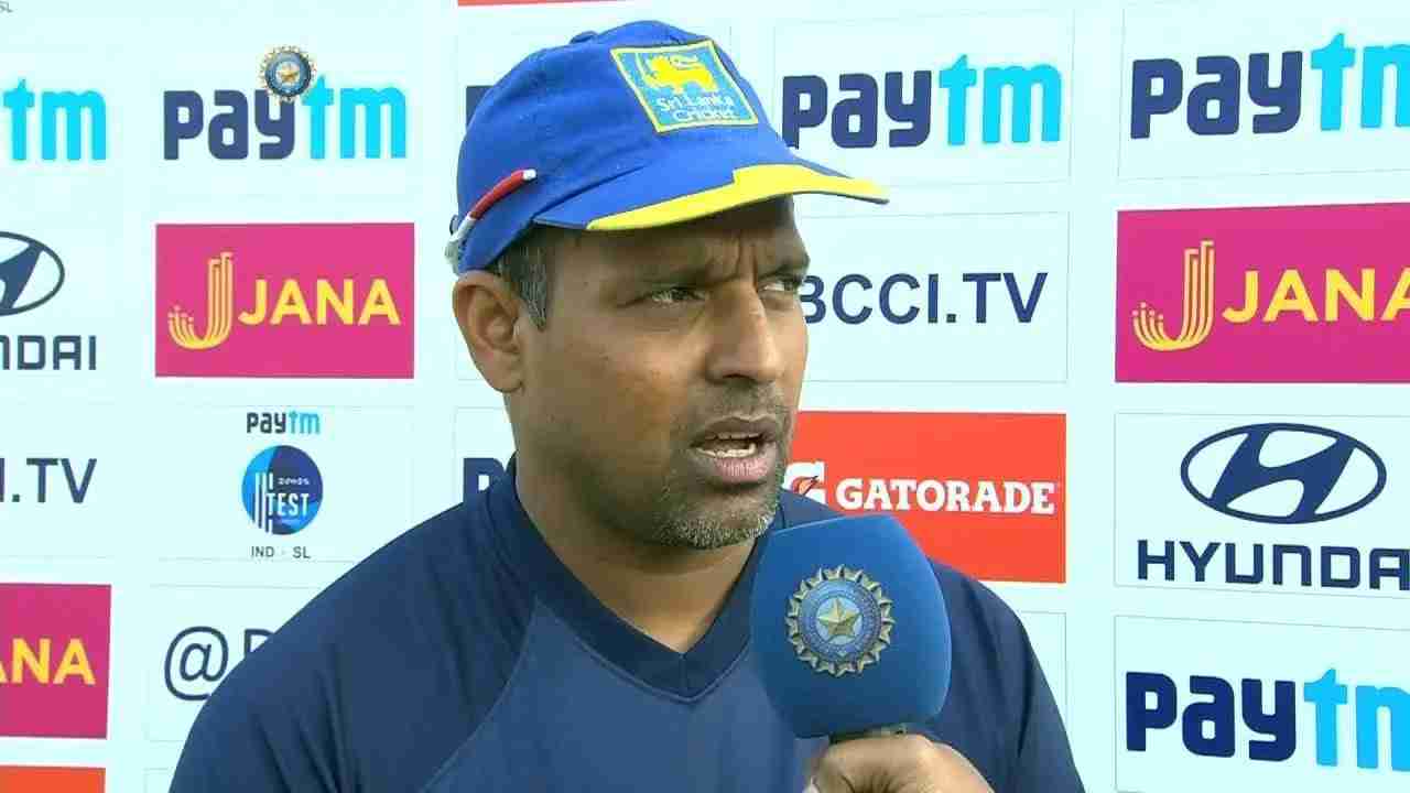 IND_SL_3RD_TEST_Day_5 Samarveera Interview | BCCI.tv