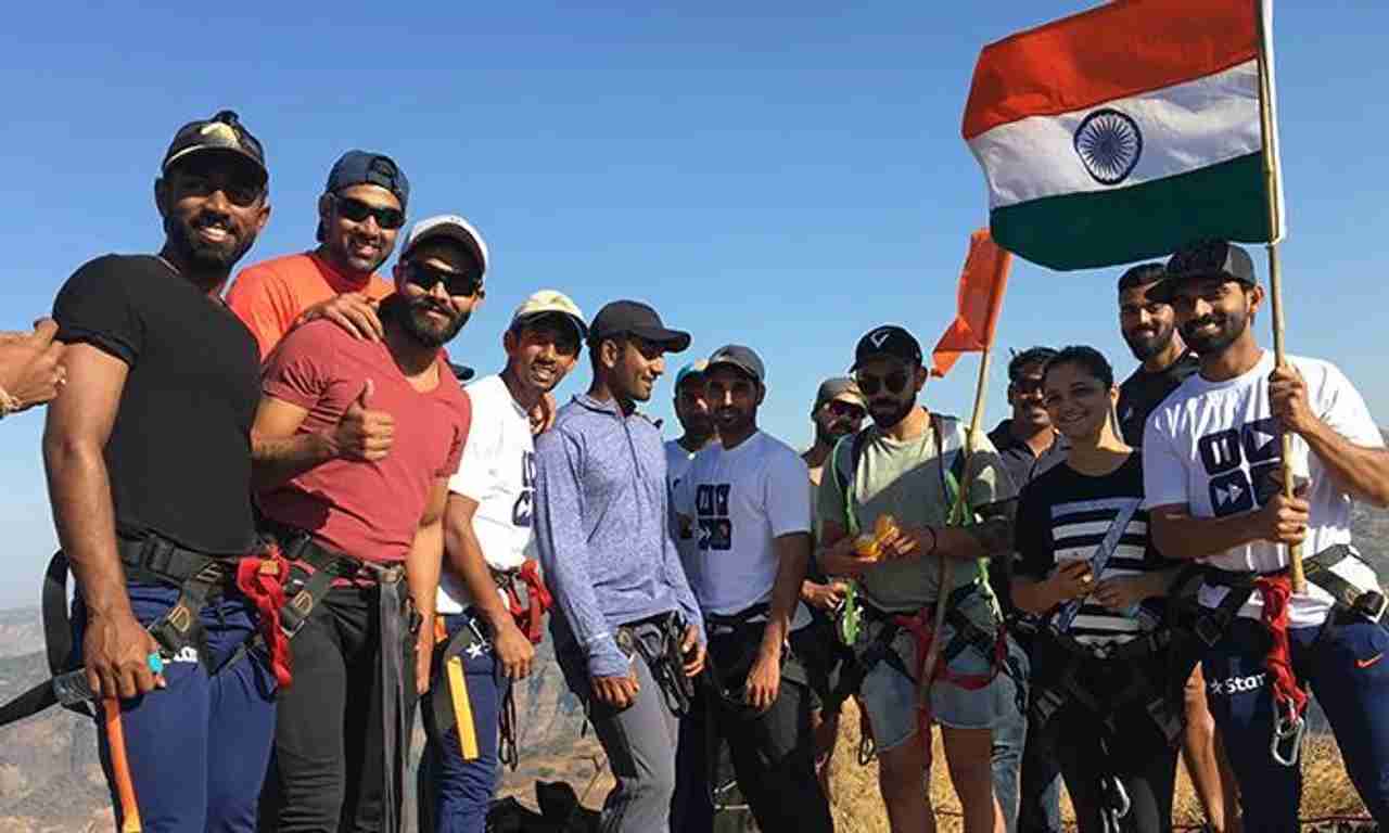 Pune Diary - Trekking with Team India | BCCI.tv