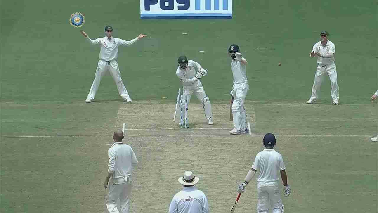Bowled but Not Out | BCCI.tv