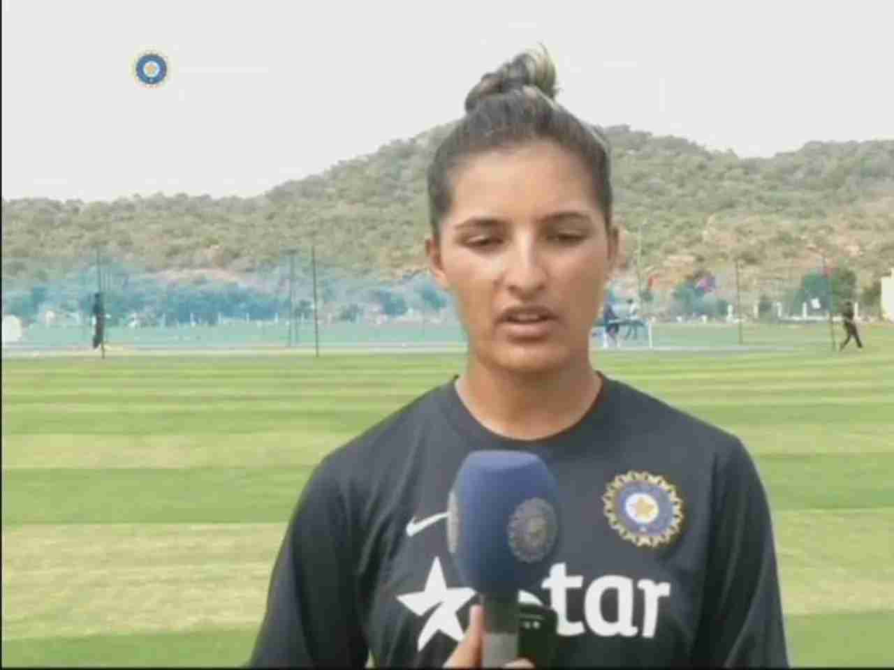 Sushma Verma Interview | BCCI.tv