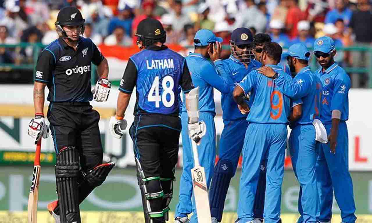 India vs NZ 2016, 1st ODI: Full match highlights | BCCI.tv