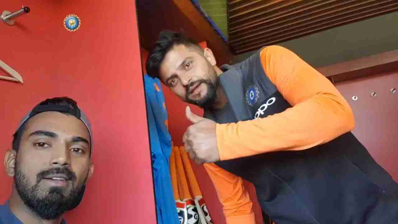 When KL Rahul took over Indian Cricket Team's Instagram page | BCCI.tv