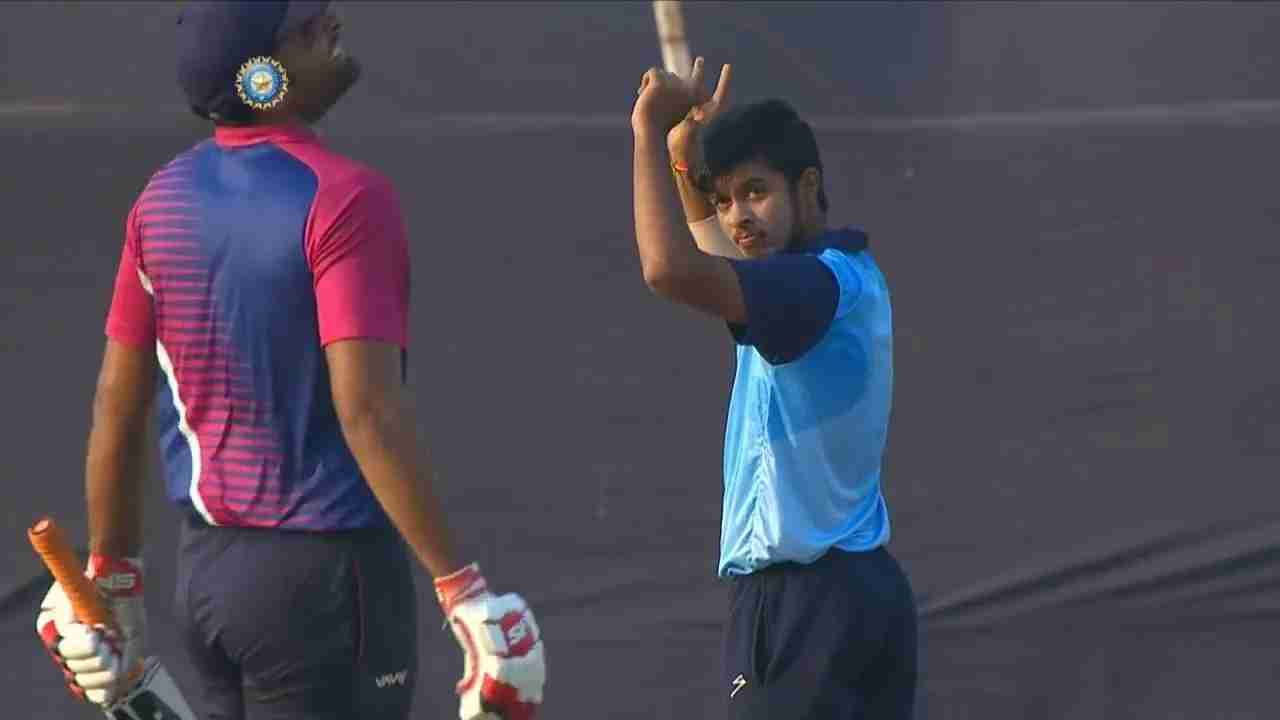 Syed Mushtaq Ali Trophy 2019-20, BCA vs RCA: Fall of wickets | BCCI.tv