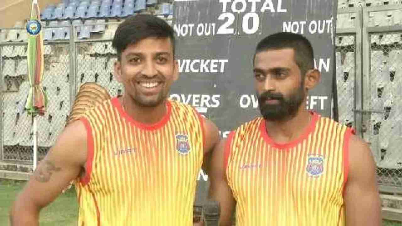 Swapnil Gugale & Ankit Bawane reflect on their record partnership | BCCI.tv