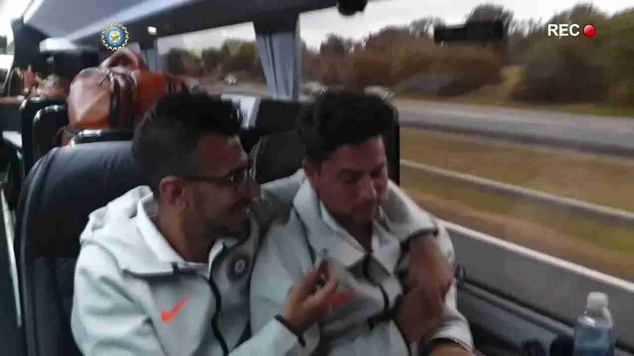 World Cup diaries: On the Road with Chahal TV - Part 2 | BCCI.tv