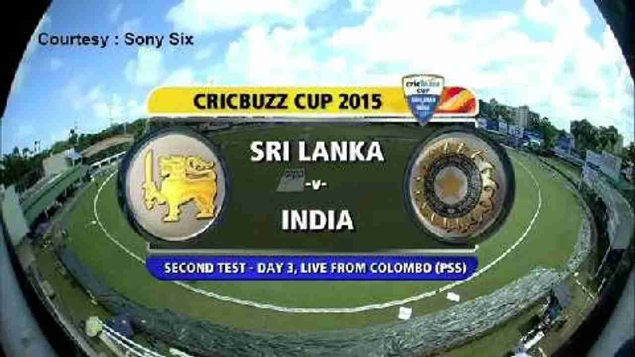 SL vs India, 2nd Test - Day 3 : Session 1 highlights | BCCI.tv