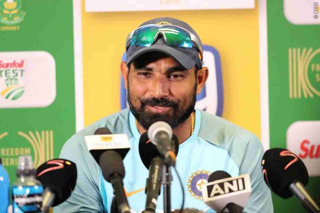 We wanted to give as few runs as possible: Shami | BCCI.tv