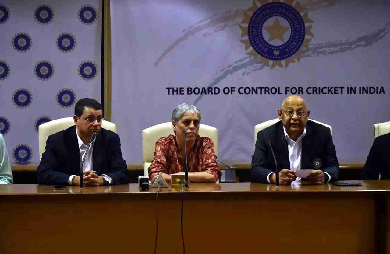Star India bags BCCI media rights for 5 years | BCCI.tv