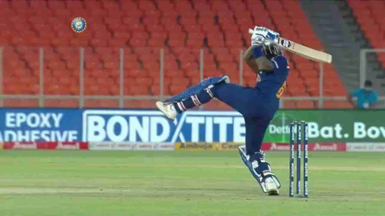 IND vs ENG 2021,4th T20I : Super sixes