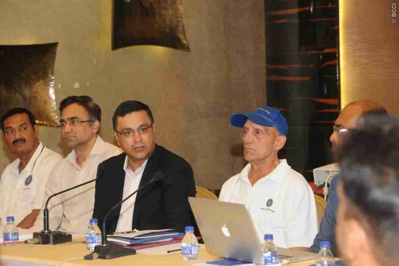 A look into the Annual BCCI Curators' Workshop | BCCI.tv
