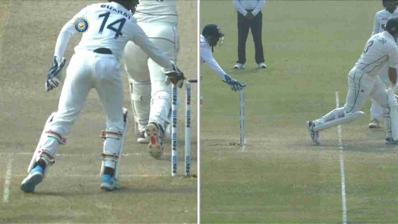 Out or Not Out? You decide | BCCI.tv
