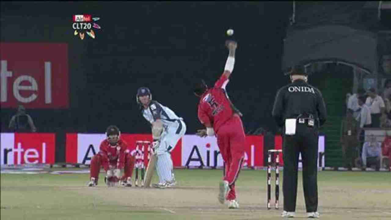 CLT20 2009 Match 23 - NSW vs T&T: Brett Lee's all-round performance ...