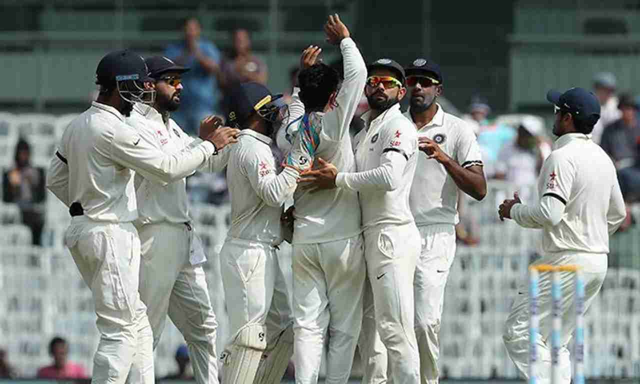 IND vs ENG, 2016 - 5th Test : Day 1 Highlights | BCCI.tv
