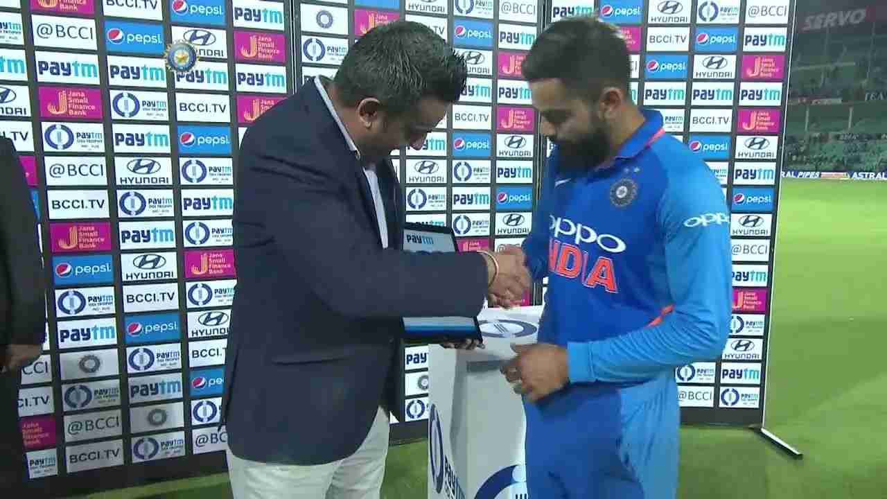 IND vs AUS 2019, 2nd ODI: Post Match Presentation | BCCI.tv