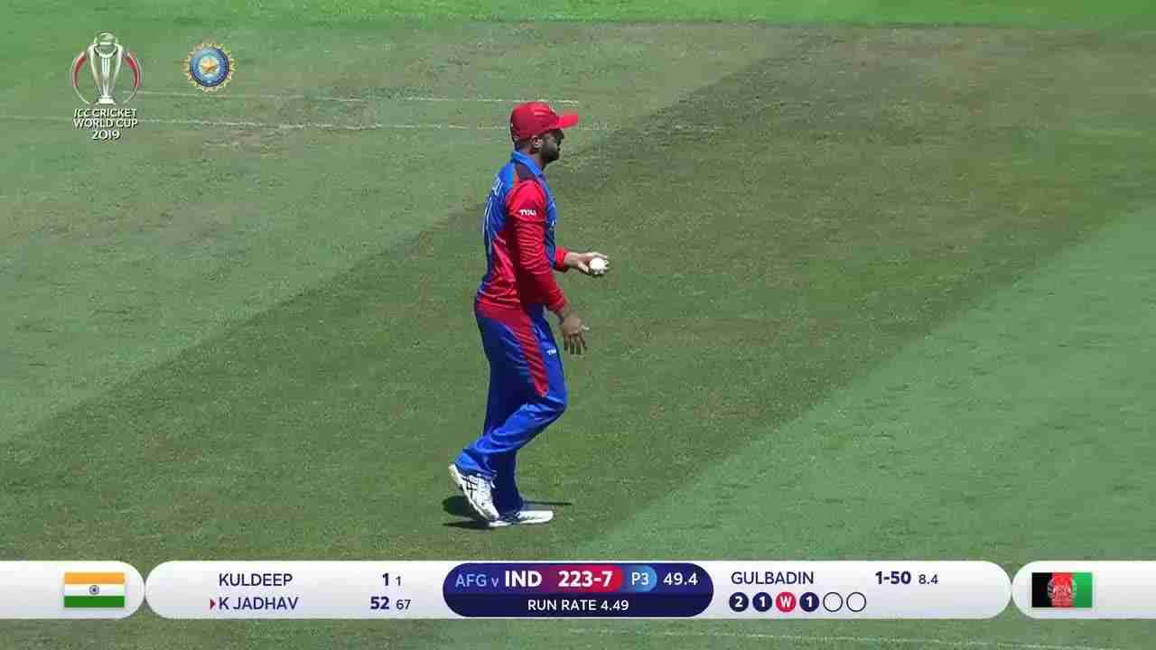 CWC 2019: India vs AFG - Match Highlights | BCCI.tv