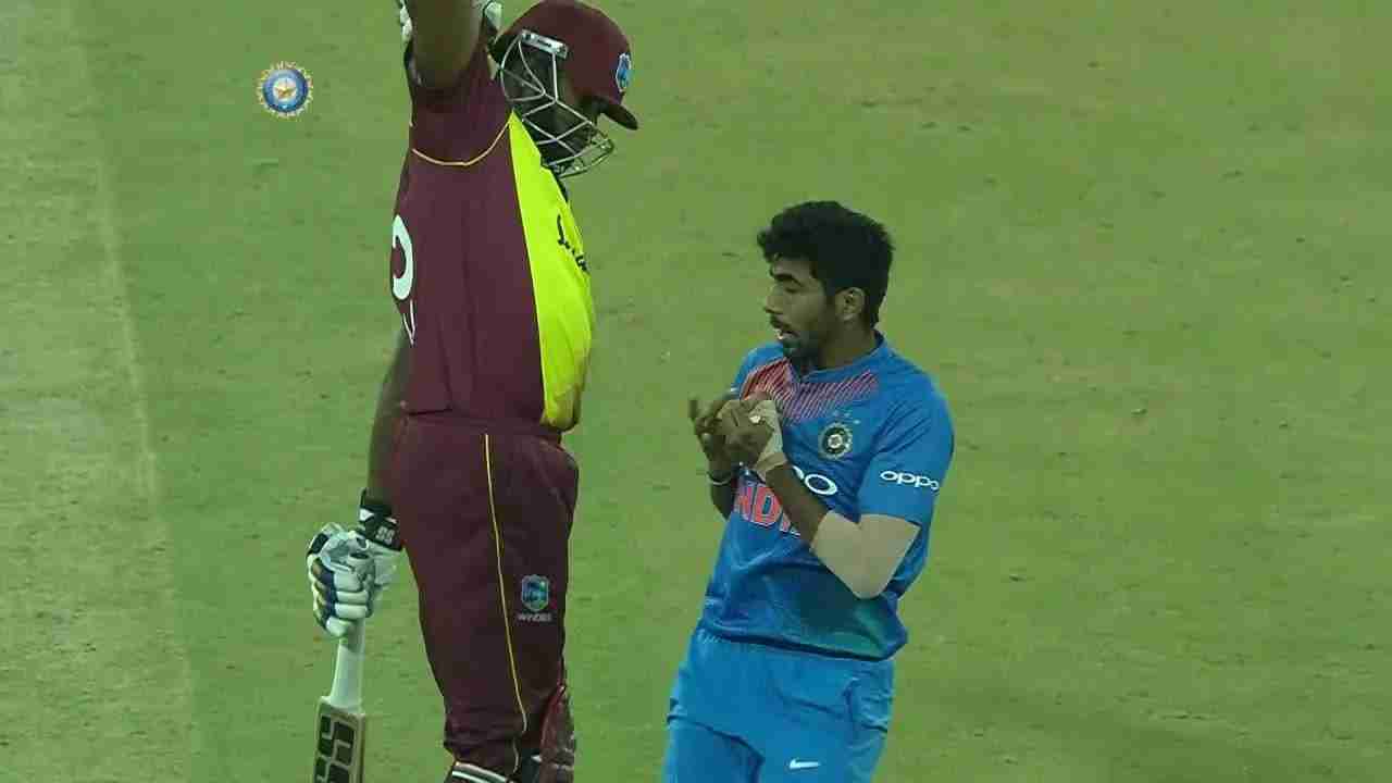 What was that Mr. Pollard? | BCCI.tv