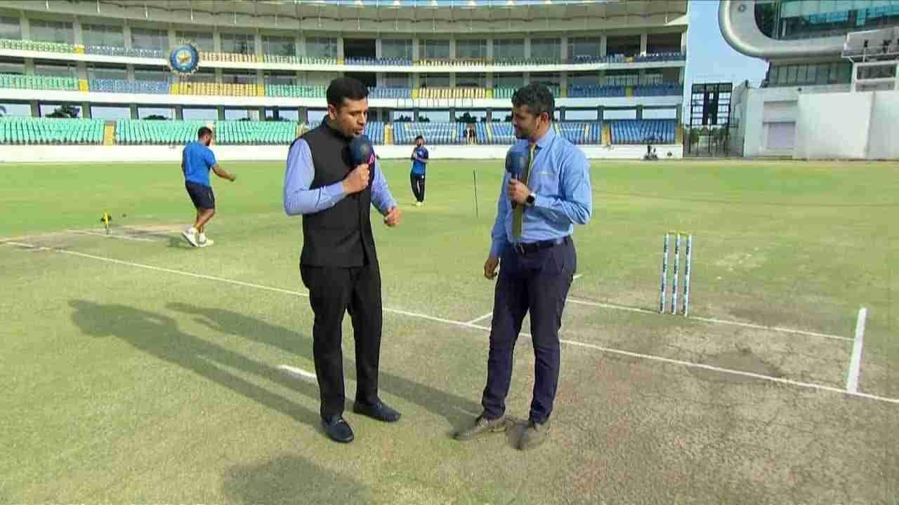 Ranji Trophy 2019-20: Saurashtra vs Bengal, Final - Day 3 Pitch report ...