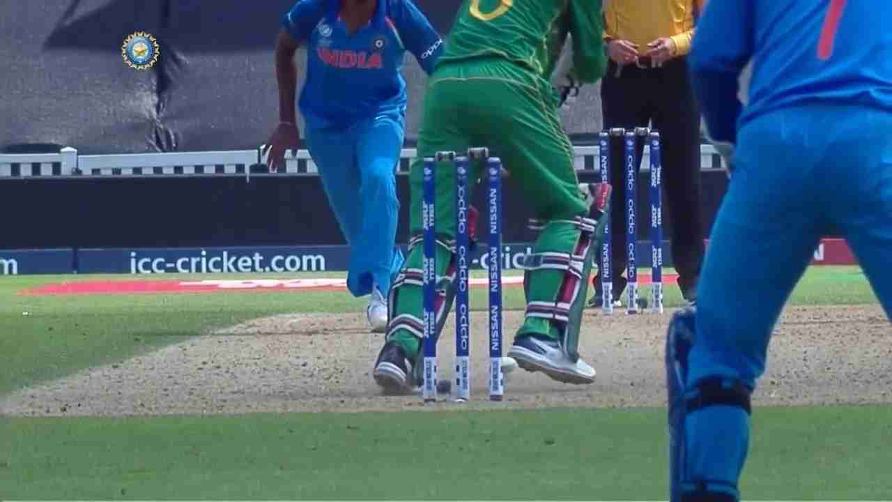 Out or Not out? | BCCI.tv