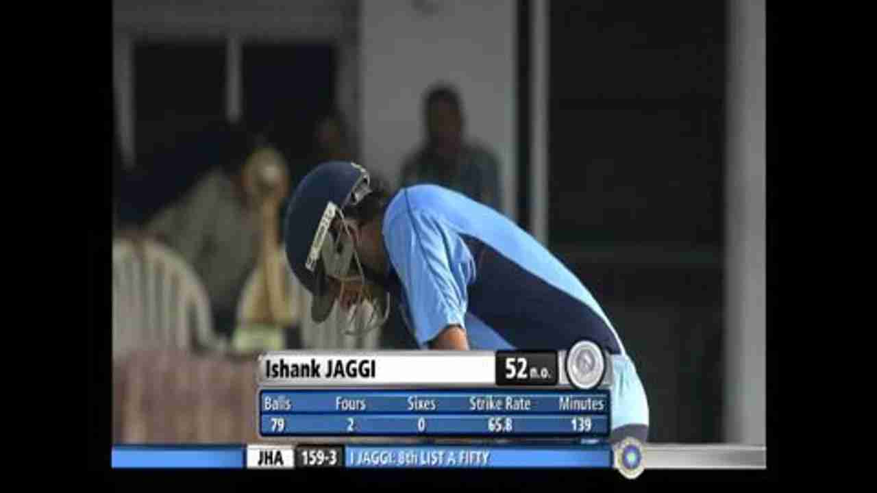 Jha v Guj, Vijay Hazare Trophy 2011 Finals: I Jaggi's 58 | BCCI.tv