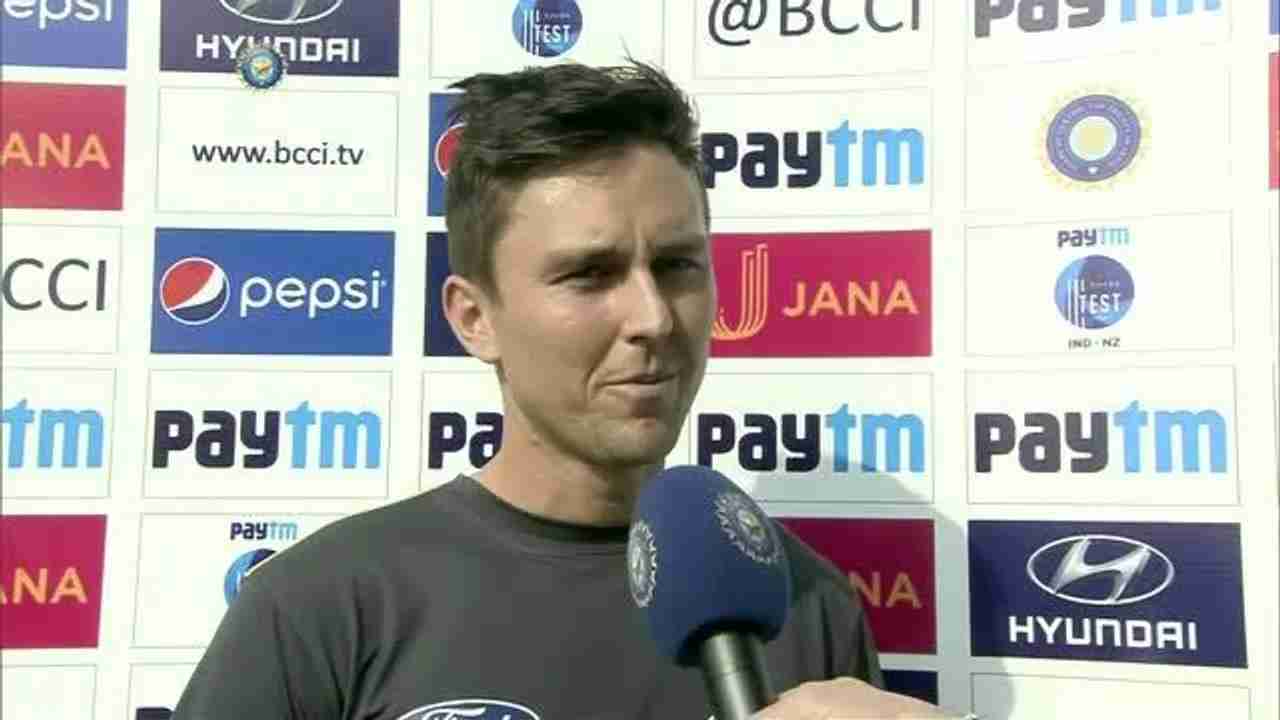 Bolt Interview.mp4 | BCCI.tv