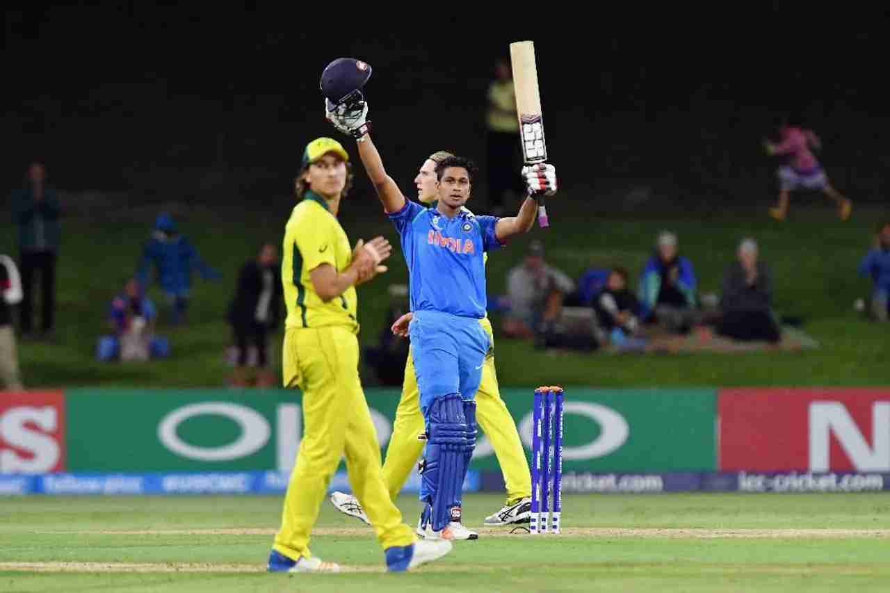 ICC U19 WC Final: Manjot Kalra's match-winning century | BCCI.tv