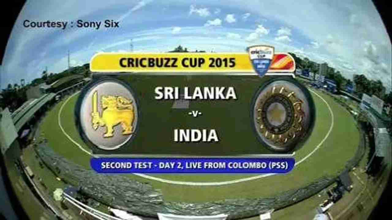 SL vs India, 2nd Test - Day 2 : Session 2 highlights | BCCI.tv