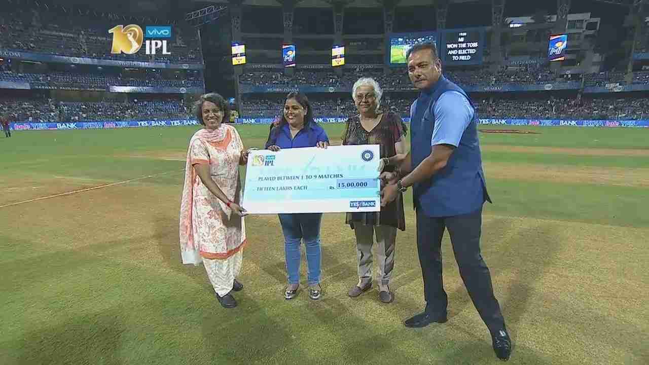 Former Indian Cricketers (Women) get BCCI one-time benefit awards in ...