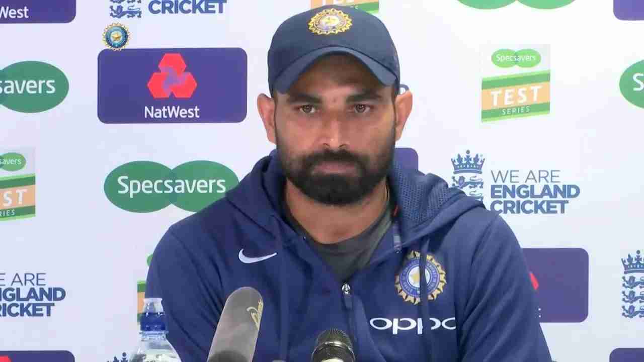 Shami happy to be back and perform for Team India | BCCI.tv